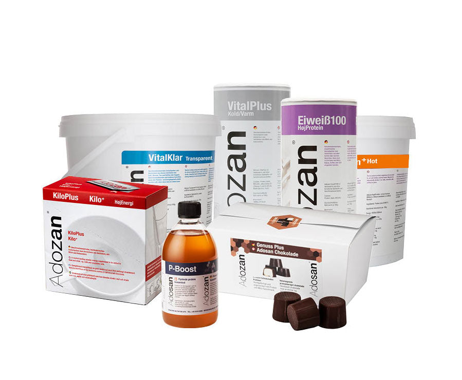 Das richtige Adozan für Sie - Hilfe bei der Auswahl